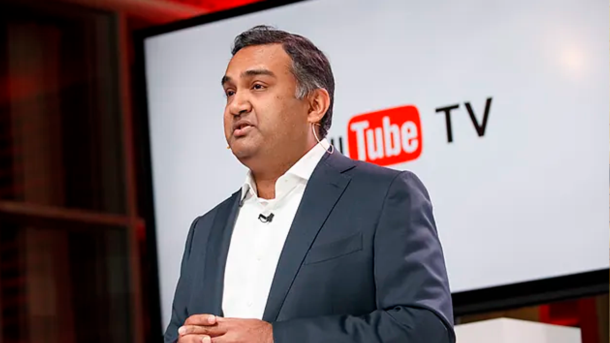 Neal Mohan, CEO de YouTube, sigue defendiendo a la IA en contra de los ...