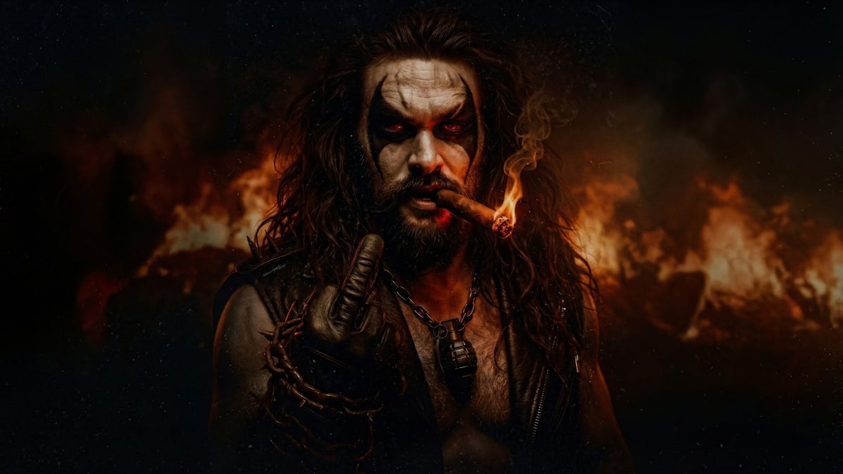 Jason Momoa habla sobre el futuro de Lobo en el DCEU que encabeza James ...