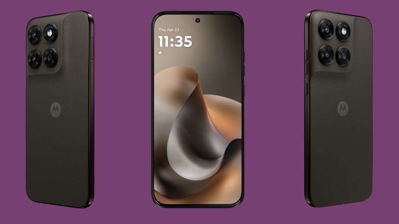 Nuevos motorola moto g17, moto g17 power, moto g67 y moto g77: diseño ...