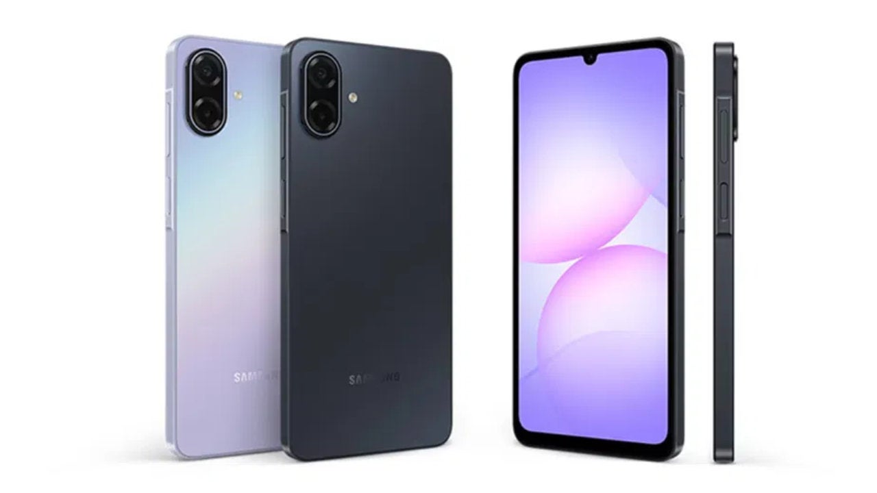 El Samsung Galaxy A07 5G es oficial: el nuevo móvil ultrabarato de la ...