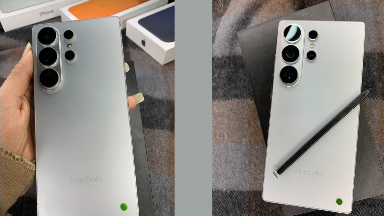 El Galaxy S26 Ultra al descubierto: filtradas las primeras imágenes ...