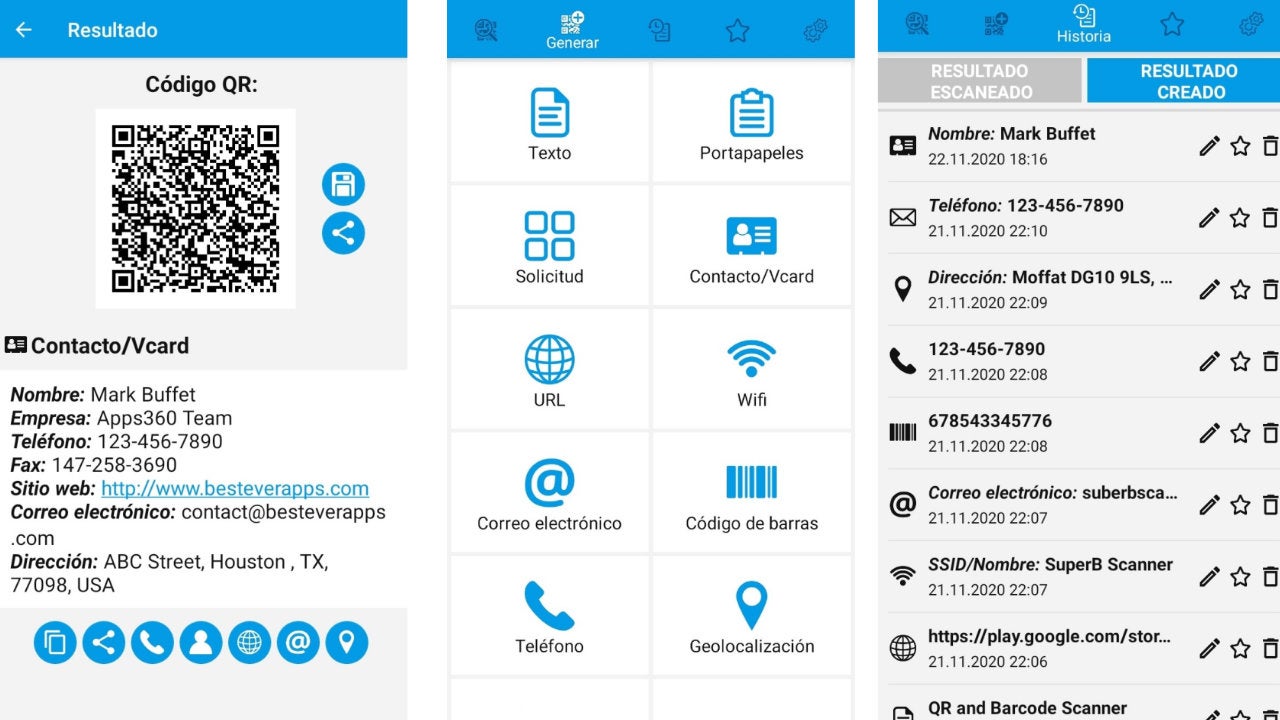Gratis por tiempo limitado: descarga este lector de códigos QR para ...