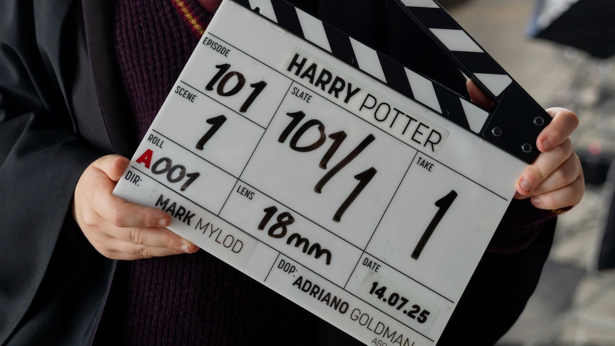 El estreno de la serie de Harry Potter será "el mayor evento de ...