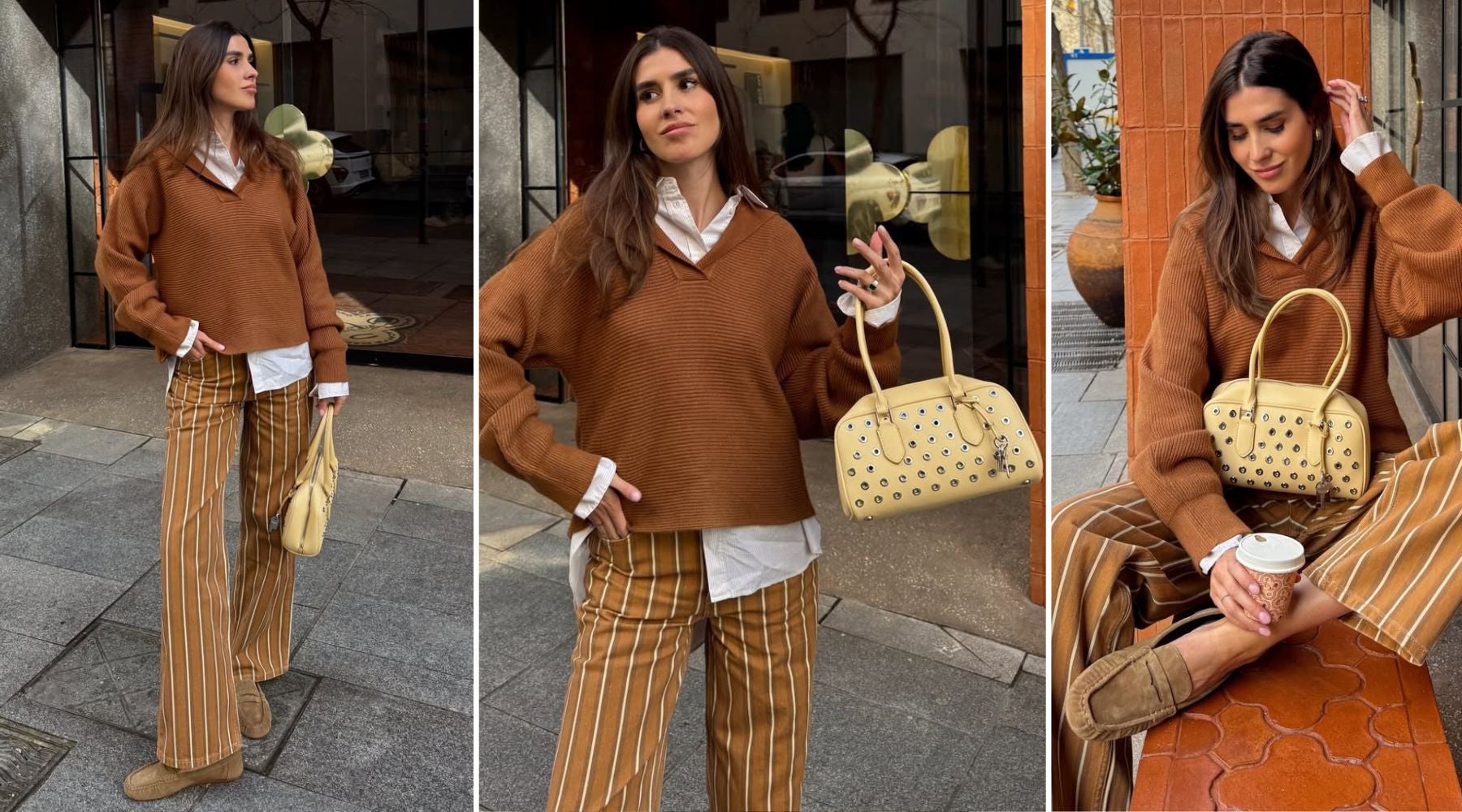 El pantalón de Mango que ha llevado Mery Turiel y que promete agotarse ...