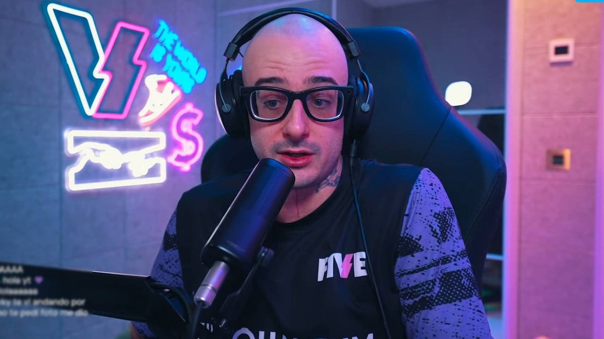 El streamer Rickyedit sobre la regulación de medio millón de ...