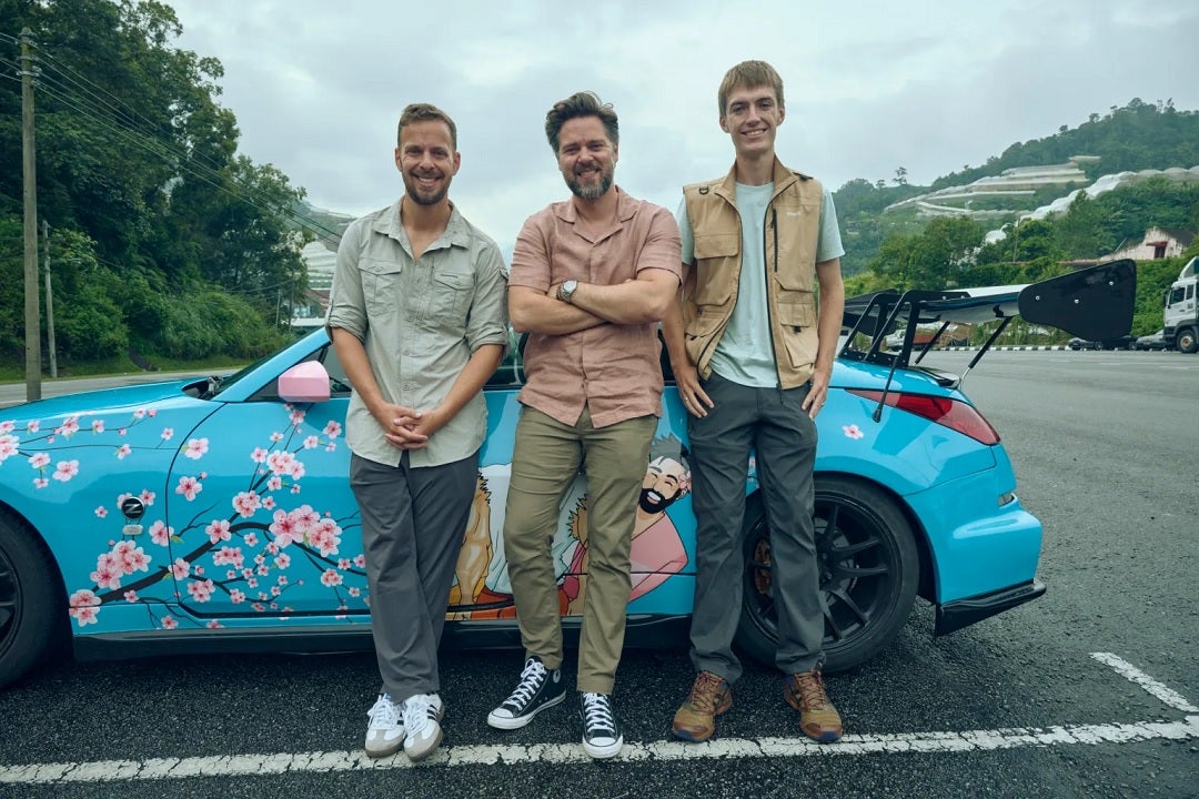 Jeremy Clarkson, Richard Hammond y James May ya tienen reemplazo: el ...