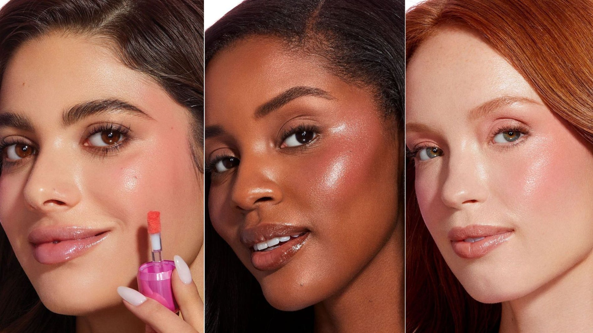 El nuevo colorete de Too Faced se aplica distinto (y eso lo cambia todo)