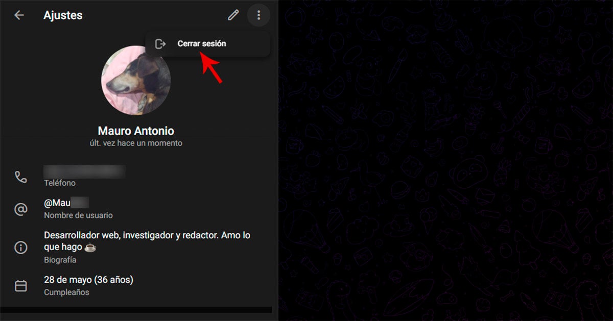 Telegram Web: cómo entrar, iniciar sesión y sacarle todo el partido