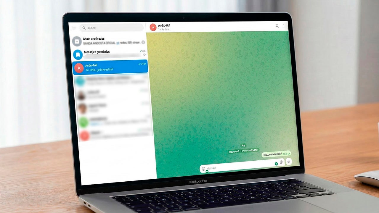Telegram Web: cómo entrar, iniciar sesión y sacarle todo el partido