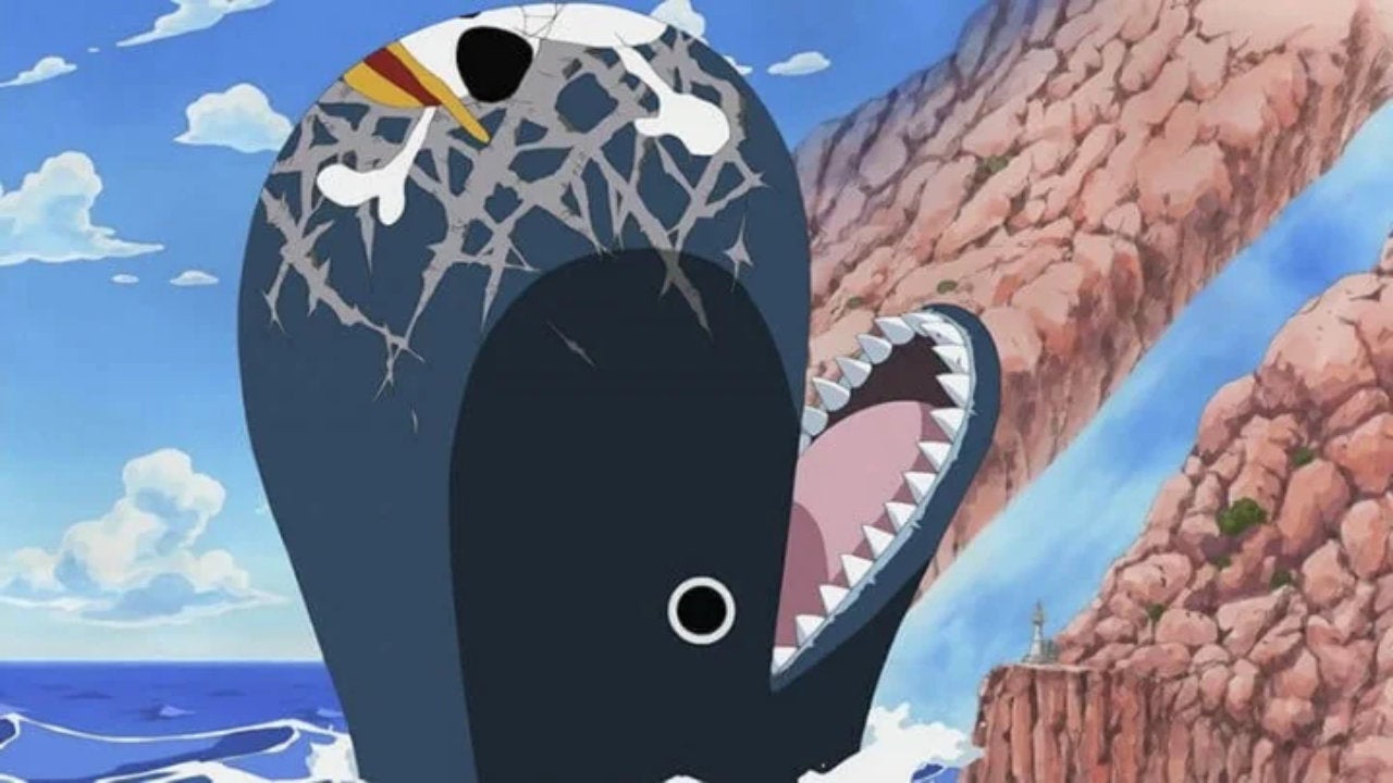 ¿Vuelven a encontrarse Luffy y la ballena Laboon en One Piece? Esta es ...