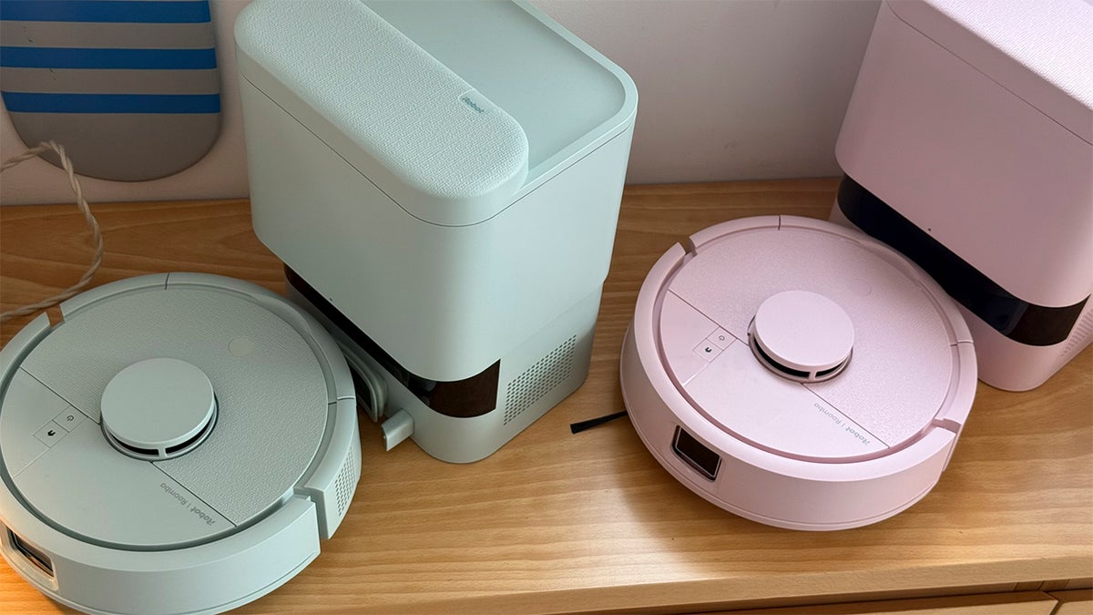 iRobot lanza Roomba Mini, el robot de limpieza compacto que abraza la ...