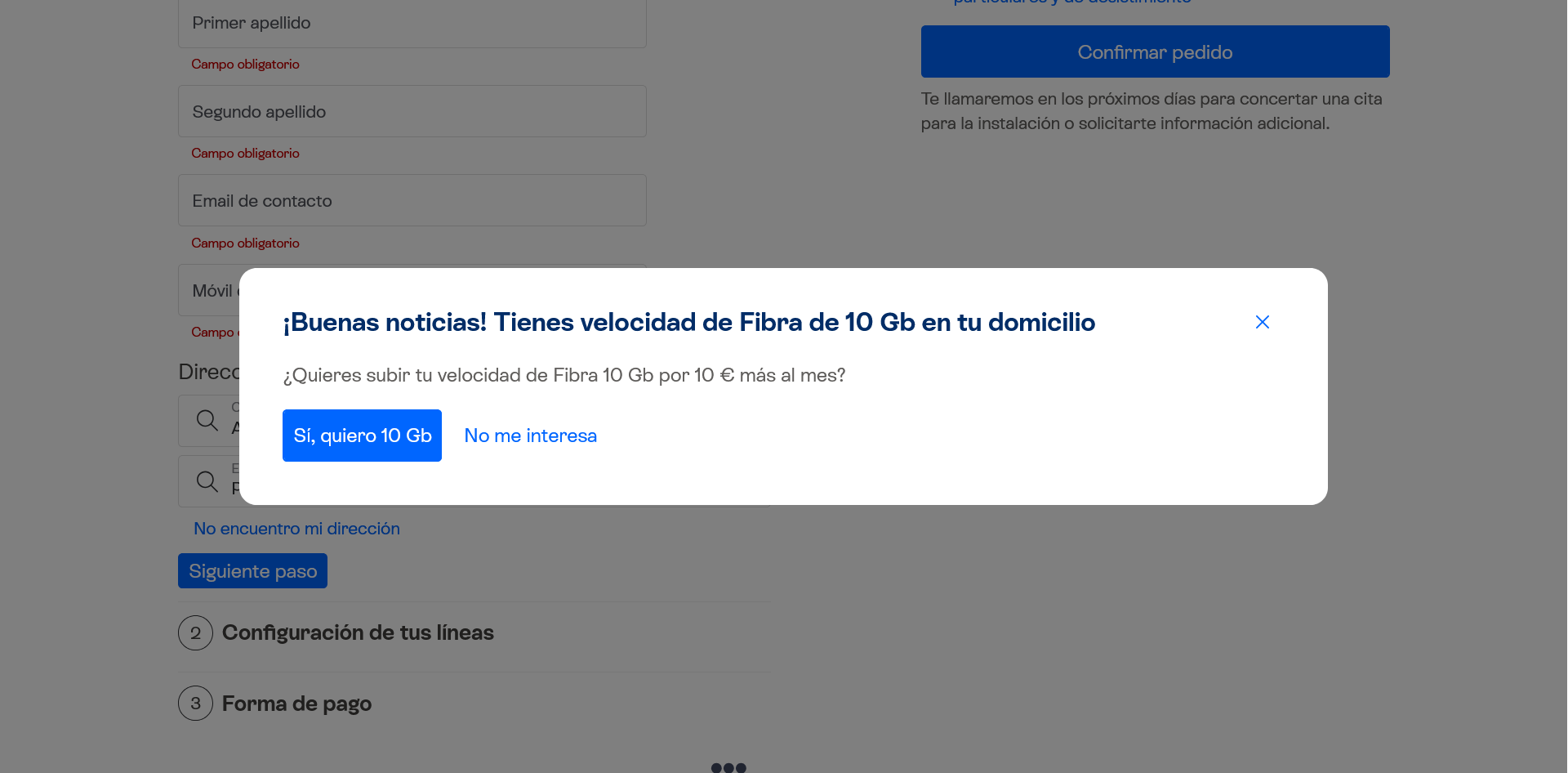 Ya puedes saber si tienes cobertura de la fibra más potente de Movistar ...