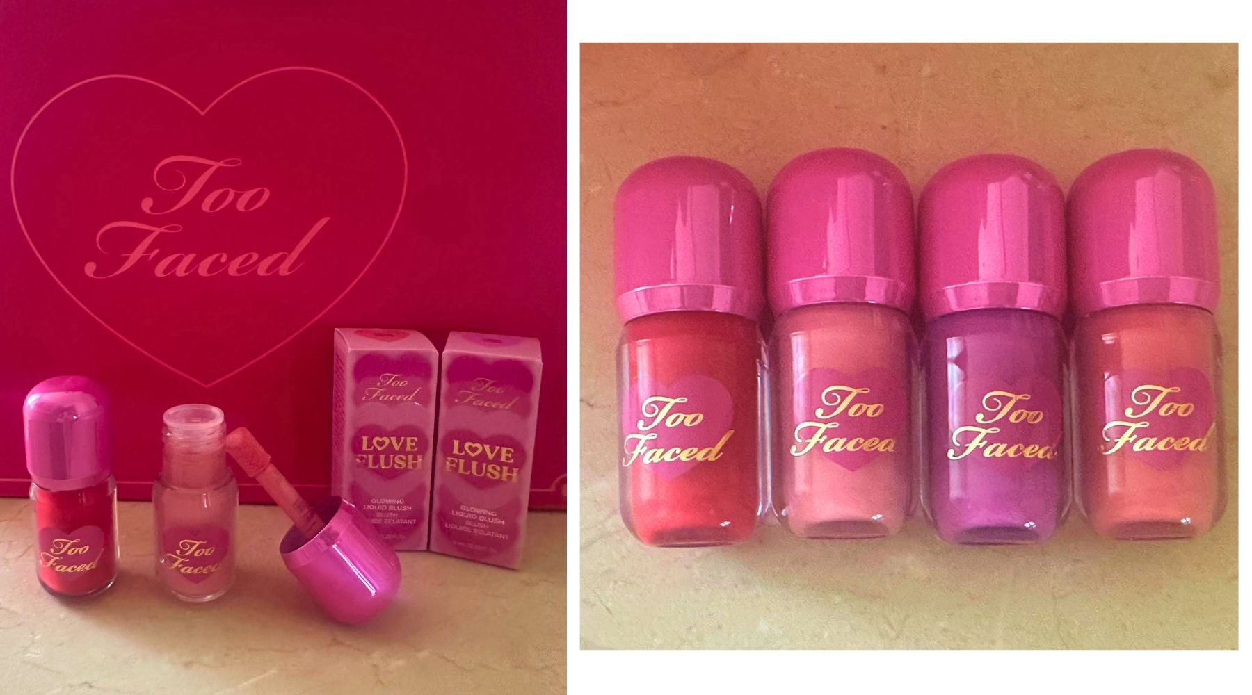 El nuevo colorete de Too Faced se aplica distinto (y eso lo cambia todo)