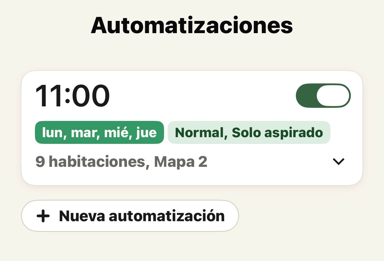 iRobot Roomba Mini, análisis: imbatible en las distancias cortas
