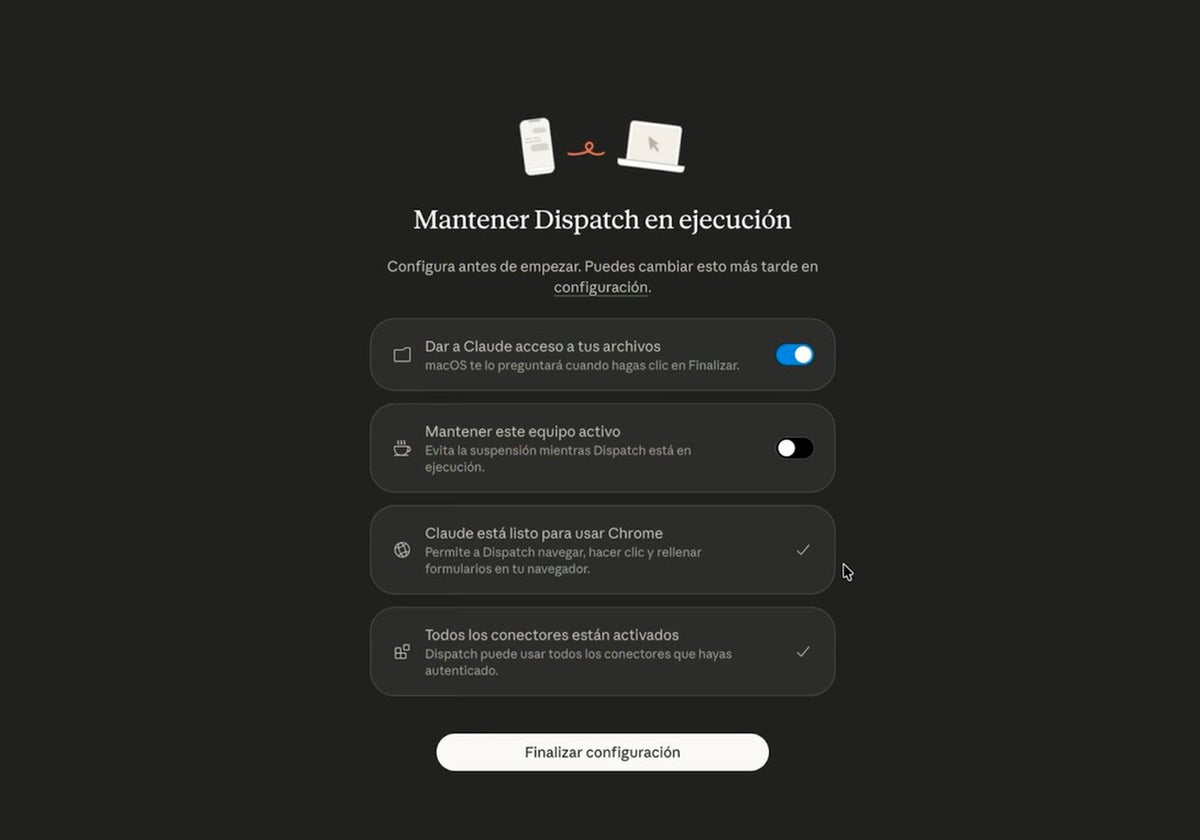 Qué es Claude Dispatch: el control remoto de Cowork para usar tu ...