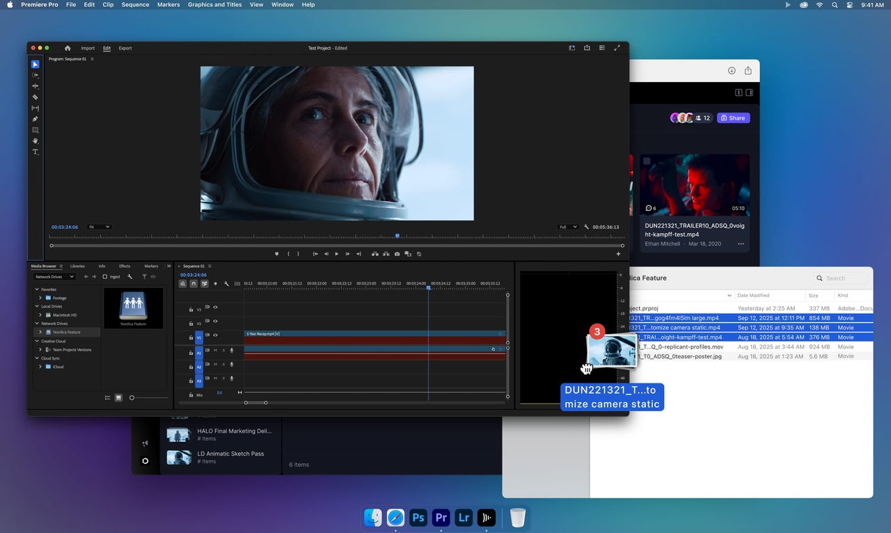 Adobe pone la IA a trabajar para ti: Kling 3.0, edición en la nube y el ...