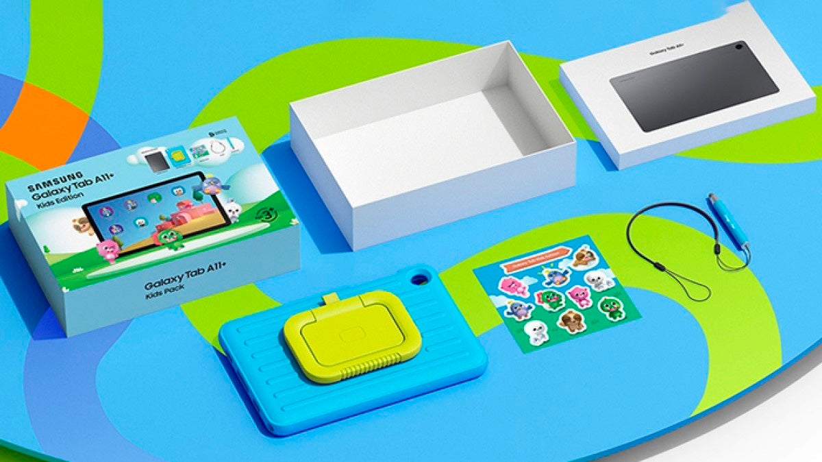 Samsung presenta una nueva tablet para niños con funda antigolpes y ...