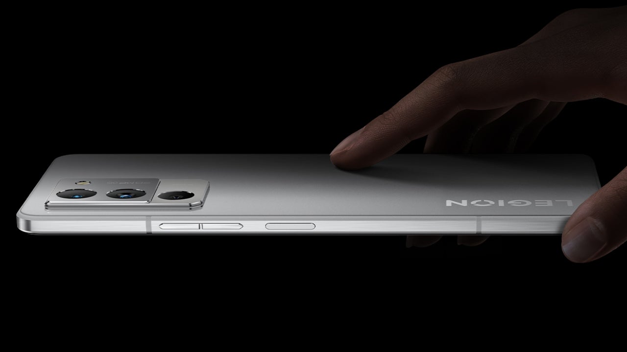 El Lenovo Legion Phone está de vuelta: la marca confirma un nuevo ...