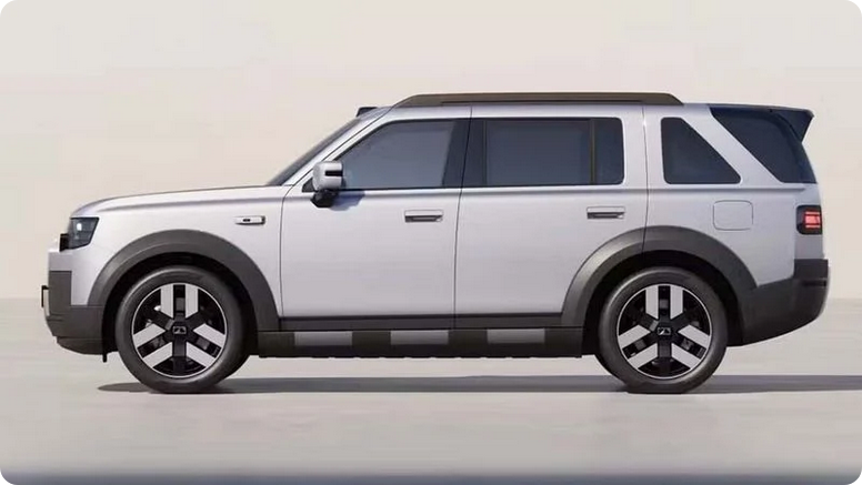 Carga ultrarrápida y un "cerebro" de HUAWEI: el mítico Freelander ...