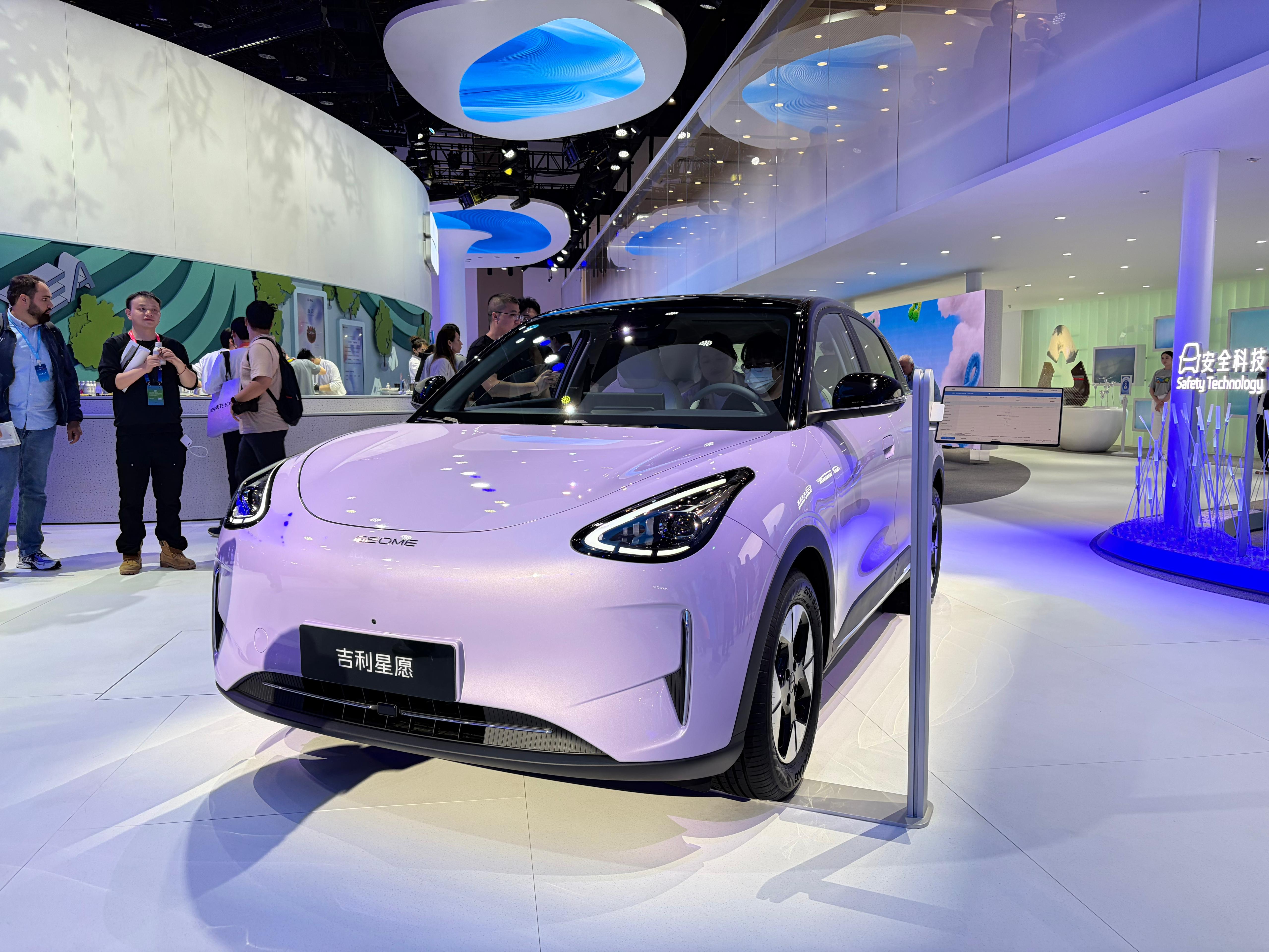 El coche más vendido de China en 2025 llega a España este año y promete ...
