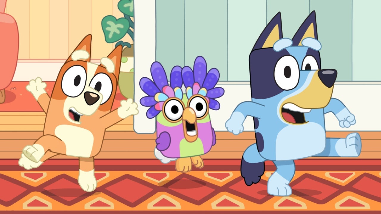 'Bluey' regresa esta misma semana con nuevos minisodios