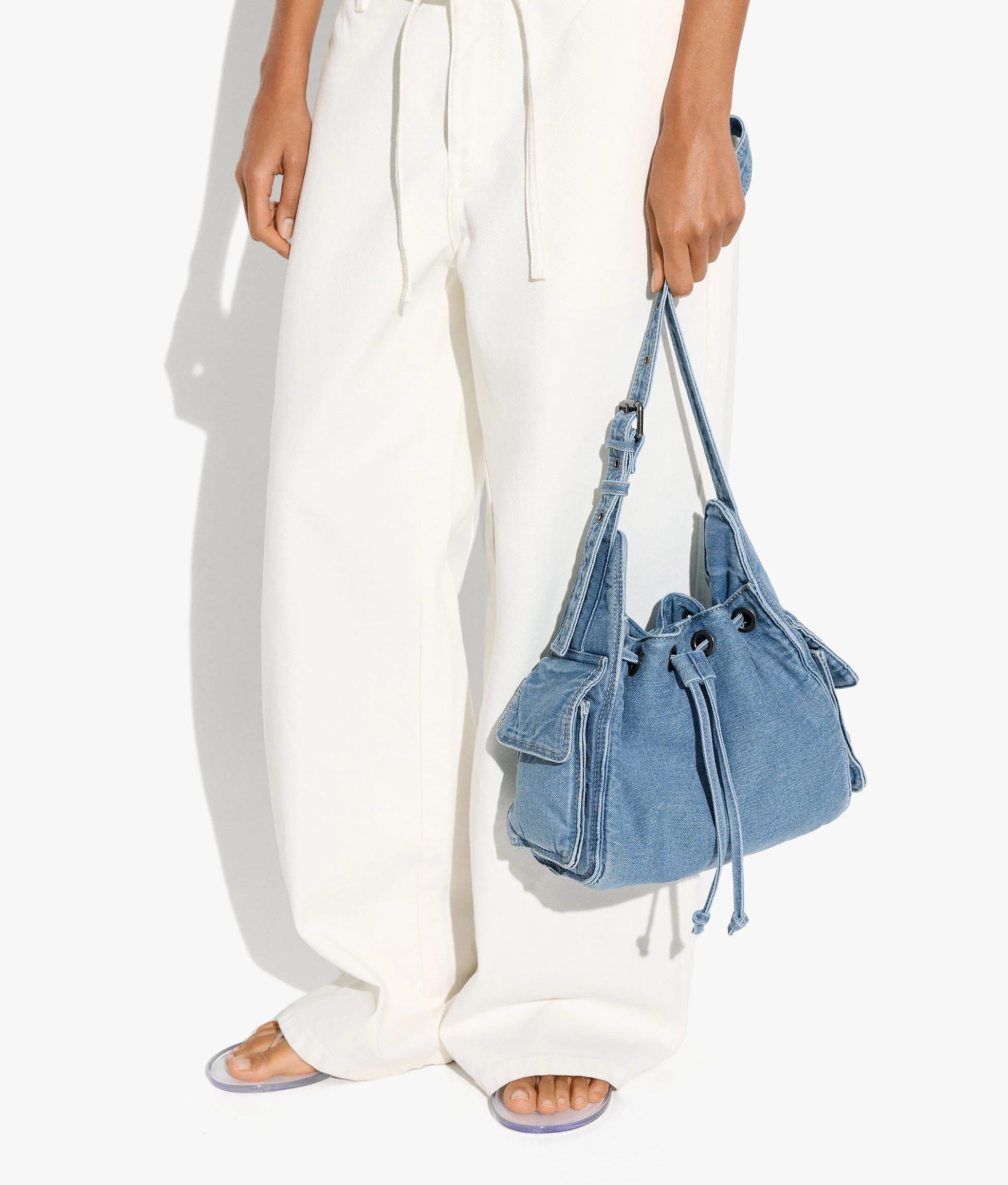Parfois confirma que el bolso denim vuelve a ser tendencia este verano
