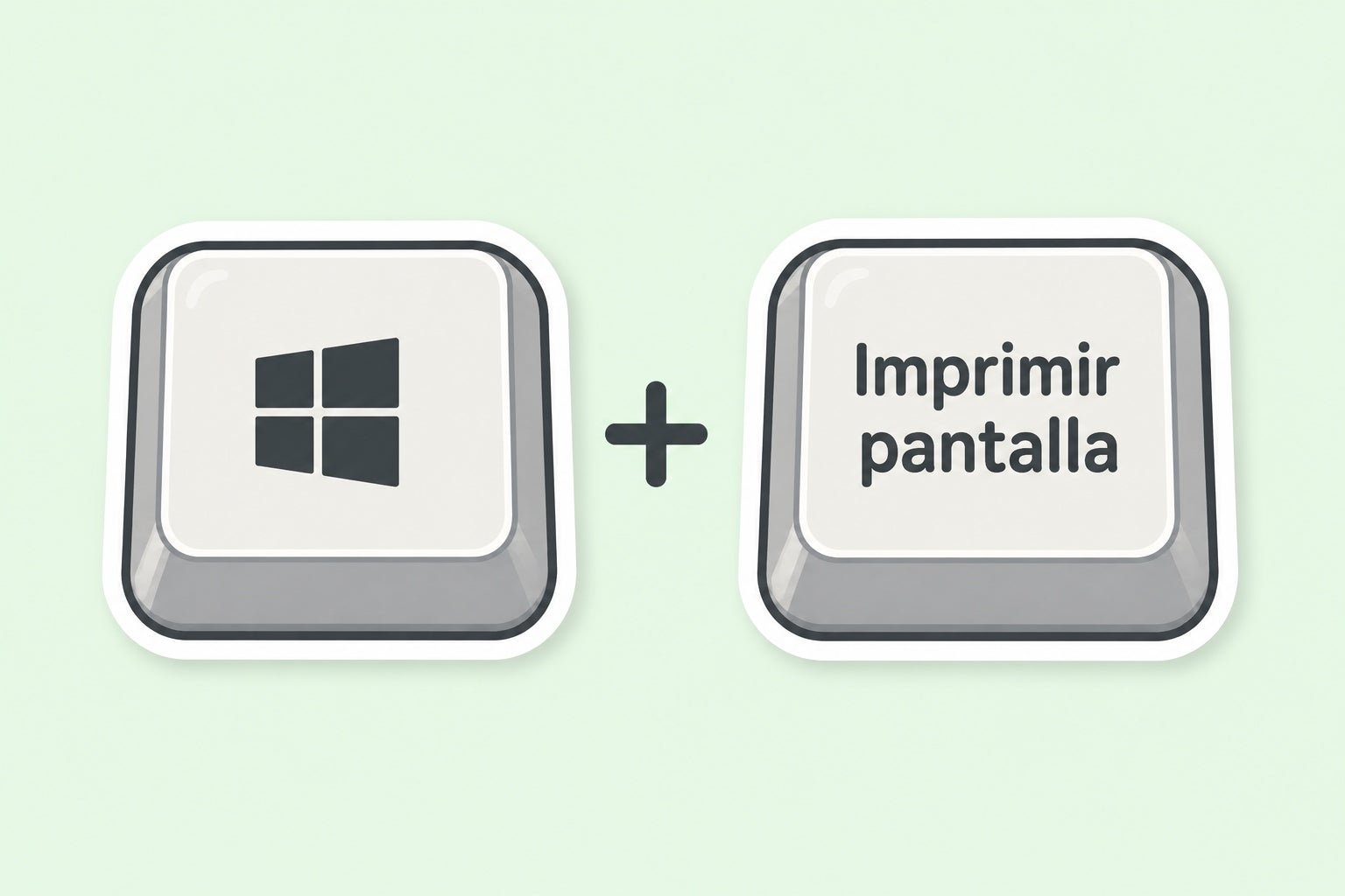 Cómo hacer captura de pantalla en Windows (todos los métodos)
