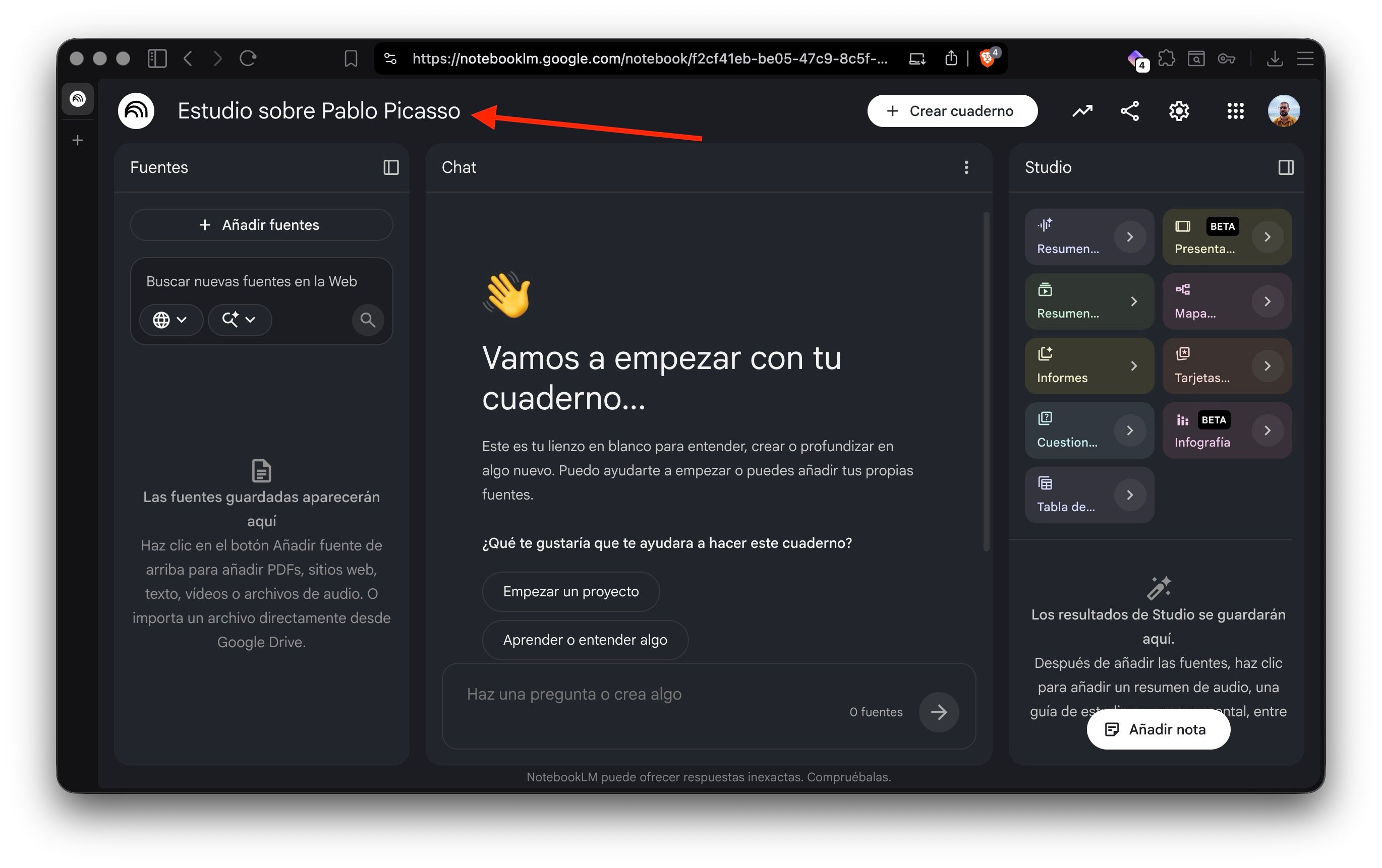 Qué es NotebookLM y cómo usarlo: la guía completa