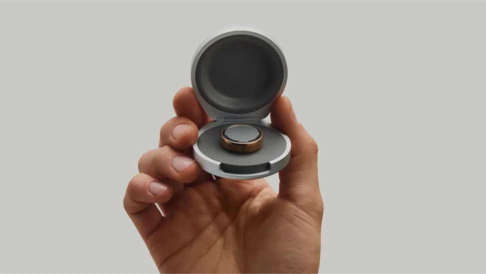 Nuevo Oura Ring 5: más pequeño que nunca y capaz de medir la presión ...