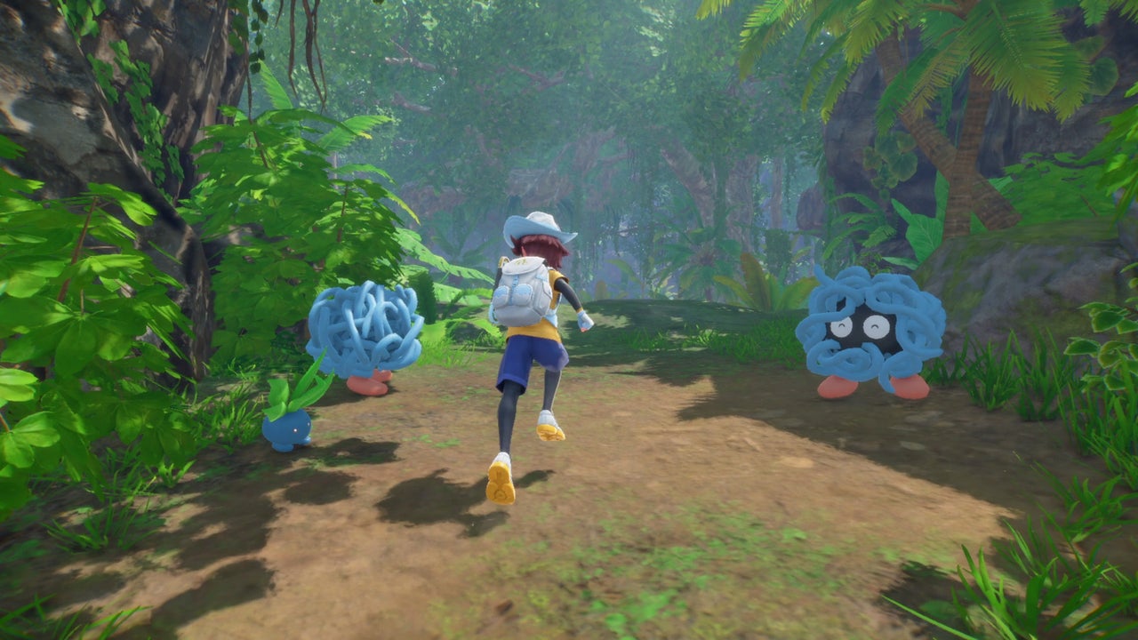 El precio de Pokémon Viento y Oleaje en Nintendo Switch 2 podría ...
