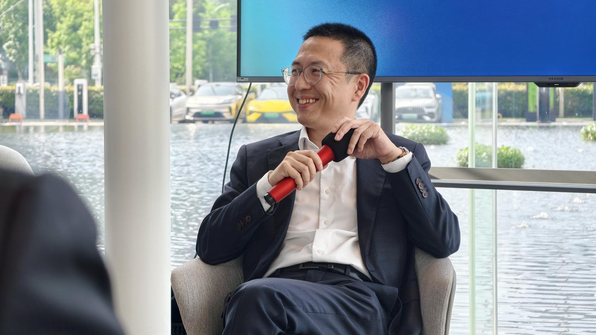 Nos sentamos con el CEO europeo de Geely: así de ambicioso será el ...
