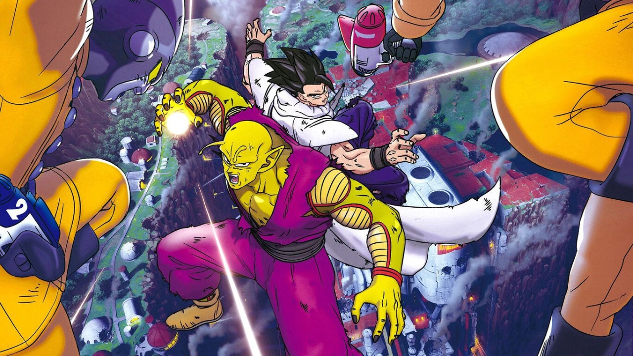 La nueva película de Dragon Ball se hará de rogar y no llegaría a corto ...