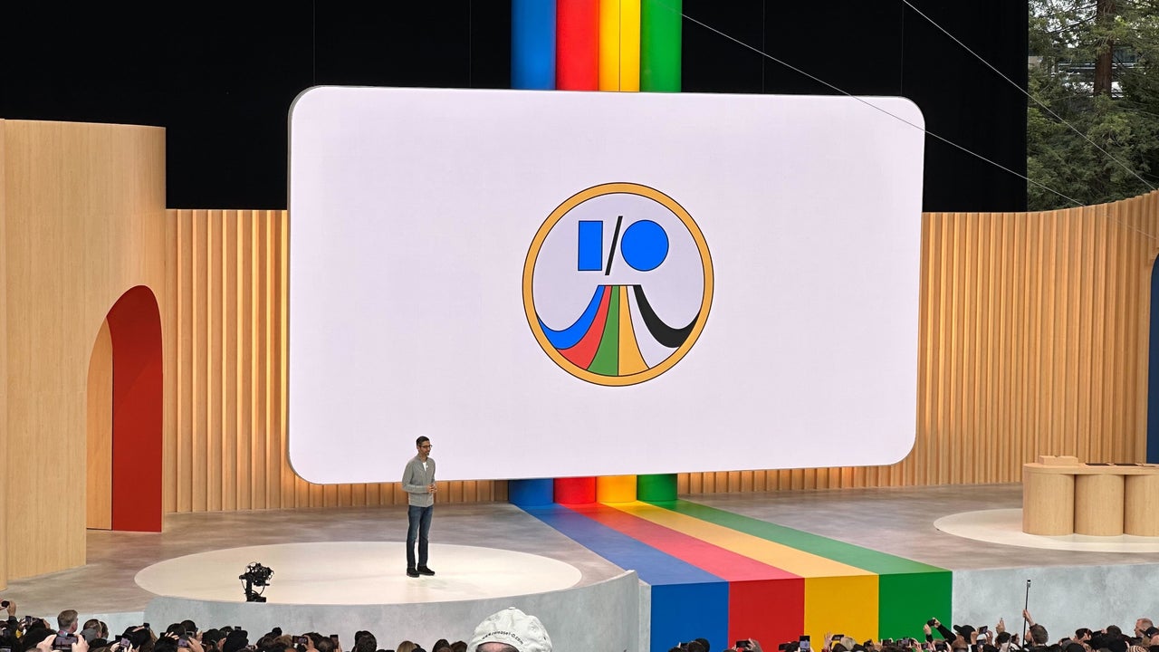 Google I/O 2026 en directo: el gran evento de IA de Google minuto a minuto