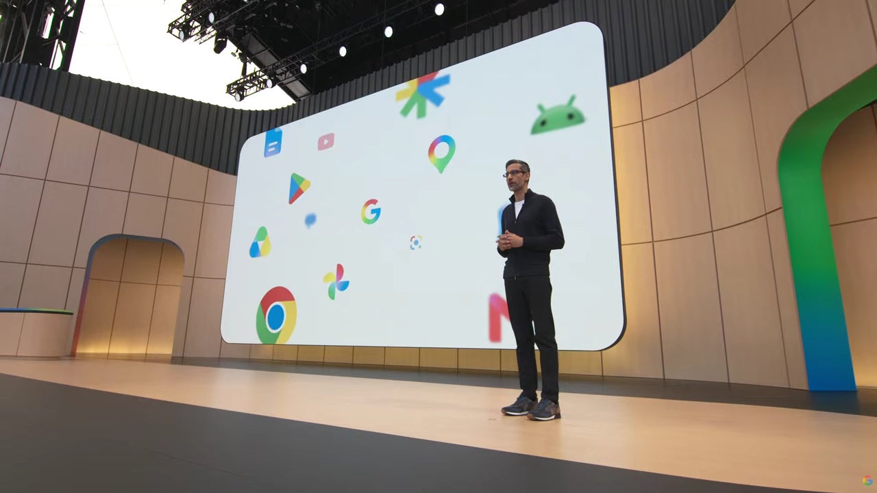 Google I/O 2026: las 5 novedades más importantes del día 1
