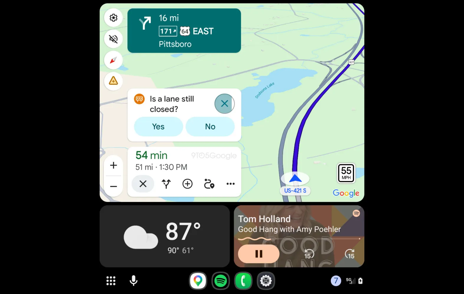 El gran cambio de Google Maps en Android Auto que verás pronto en tu coche
