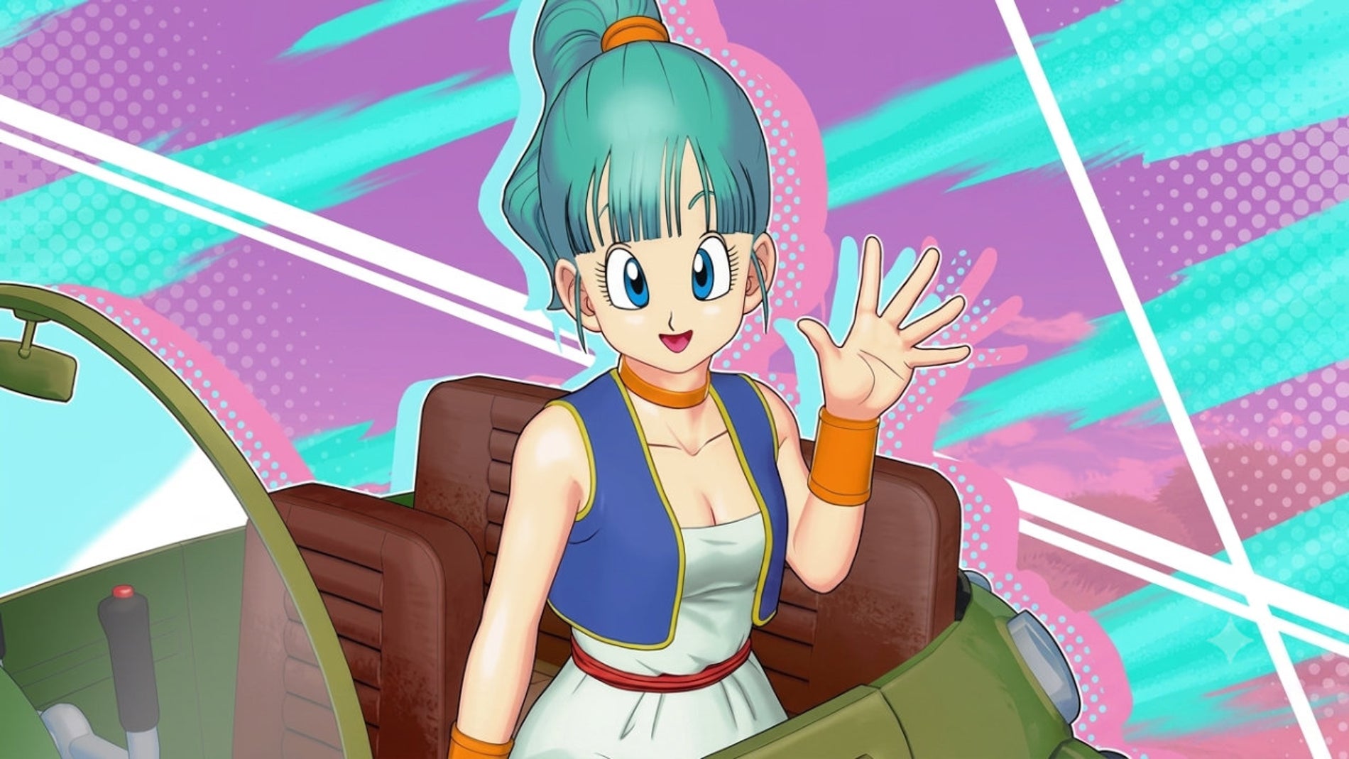 Este MOBA gratuito de Dragon Ball recibe a Bulma como personaje jugable ...