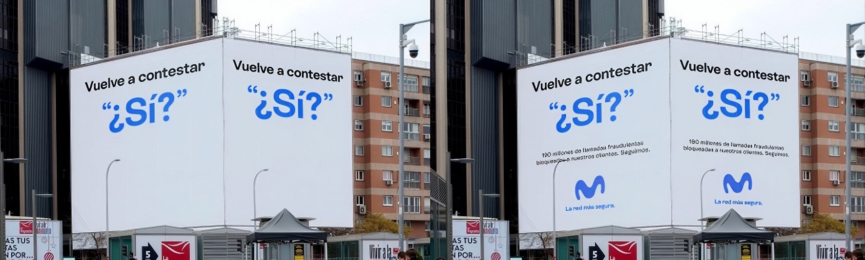 Orange denuncia a Telefónica por anunciarse como "la red más segura"