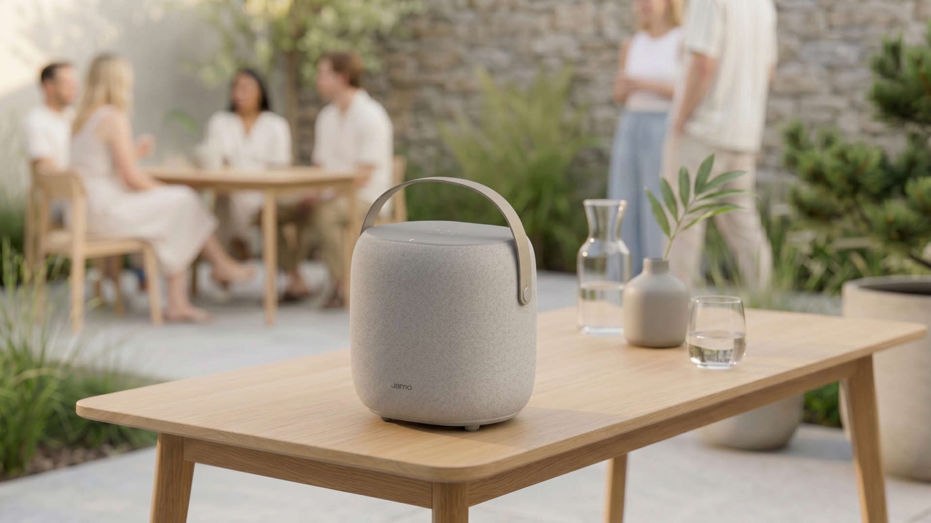 Jamo presenta HYG, una nueva gama de altavoces Bluetooth con diseño ...