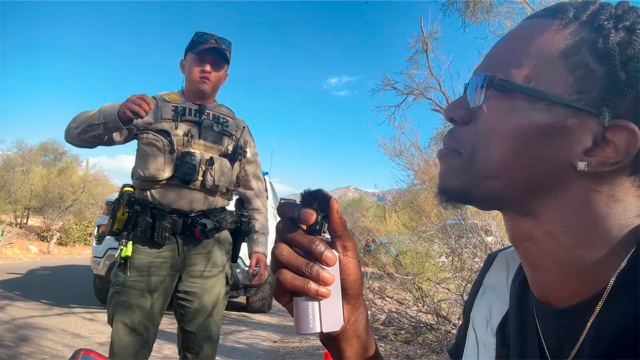 La policía detiene y multa a un grupo de youtubers de true crime por ...