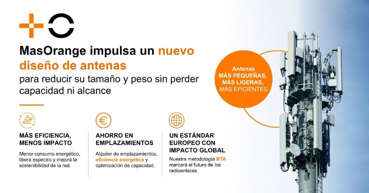 El cambio invisible de MásOrange para mejorar su red móvil sin tocar ...