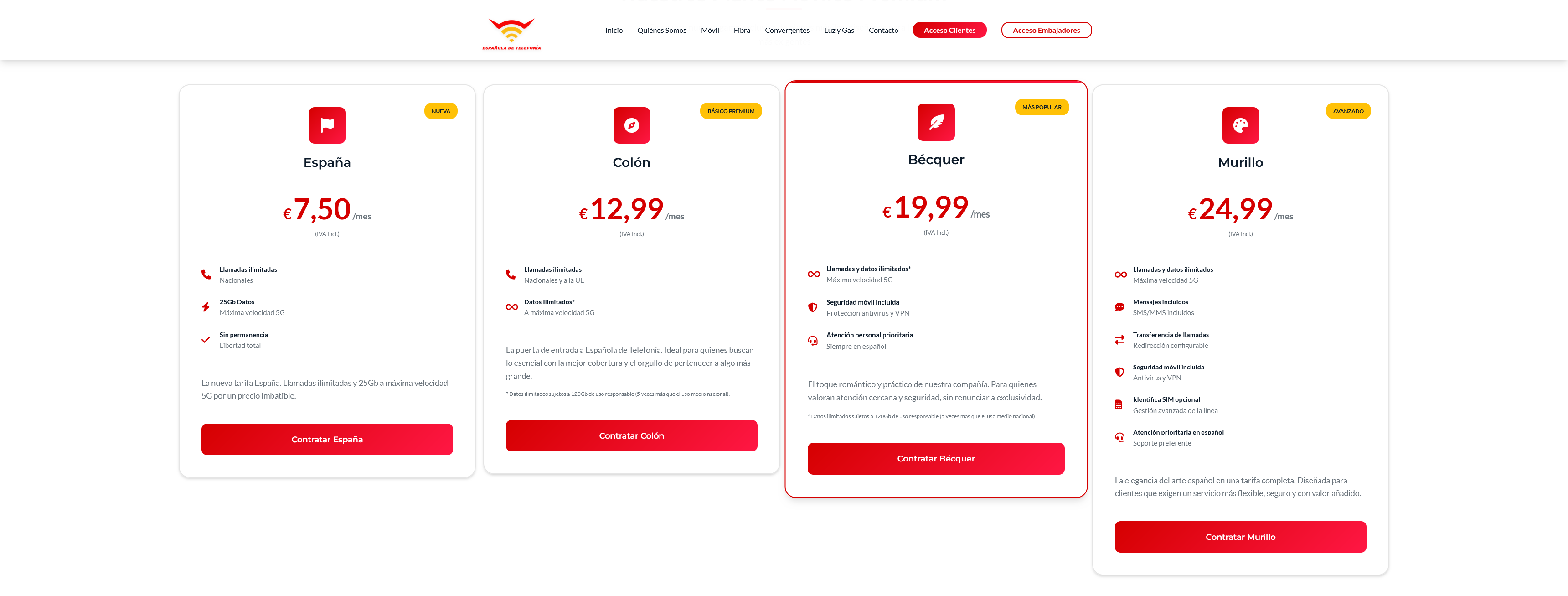 Bertín Osborne lanza su propia operadora, con tarifas 100% españolas ...