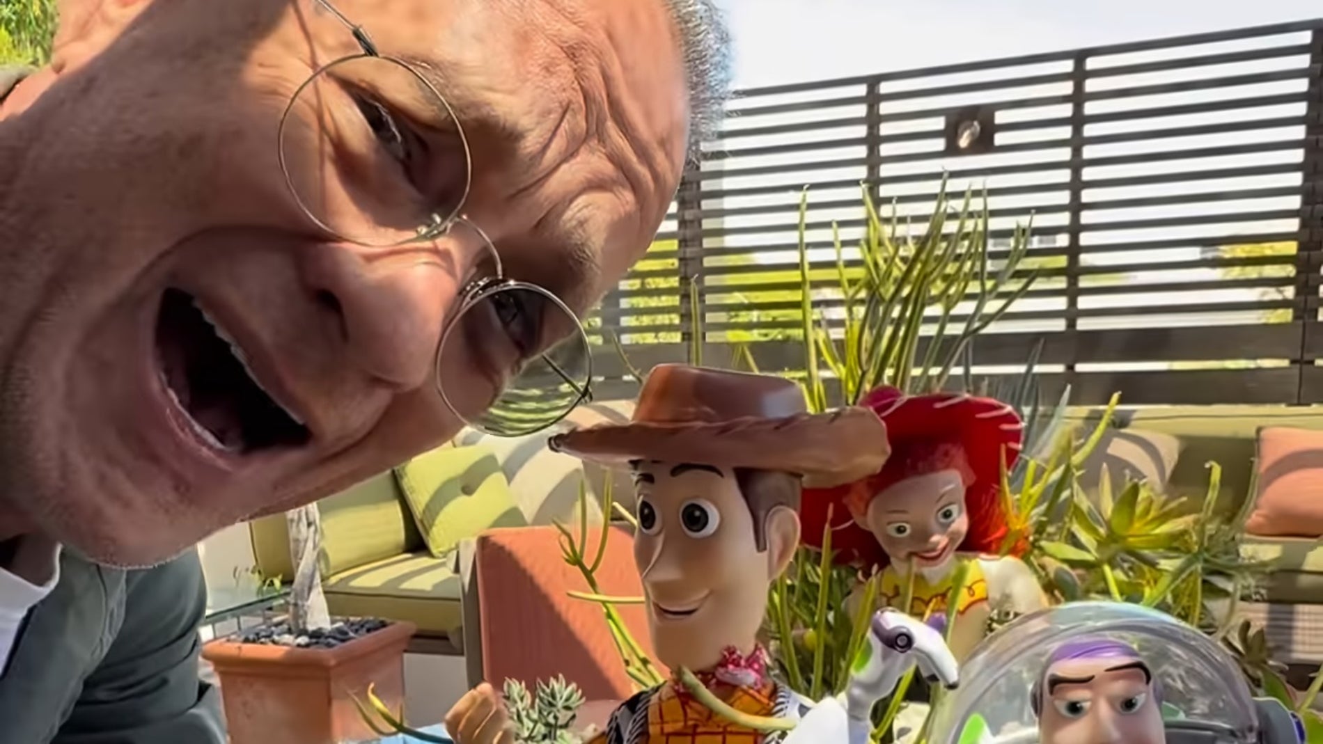 Tom Hanks se sincera sobre una futurible 'Toy Story 6' y sobre cómo la ...