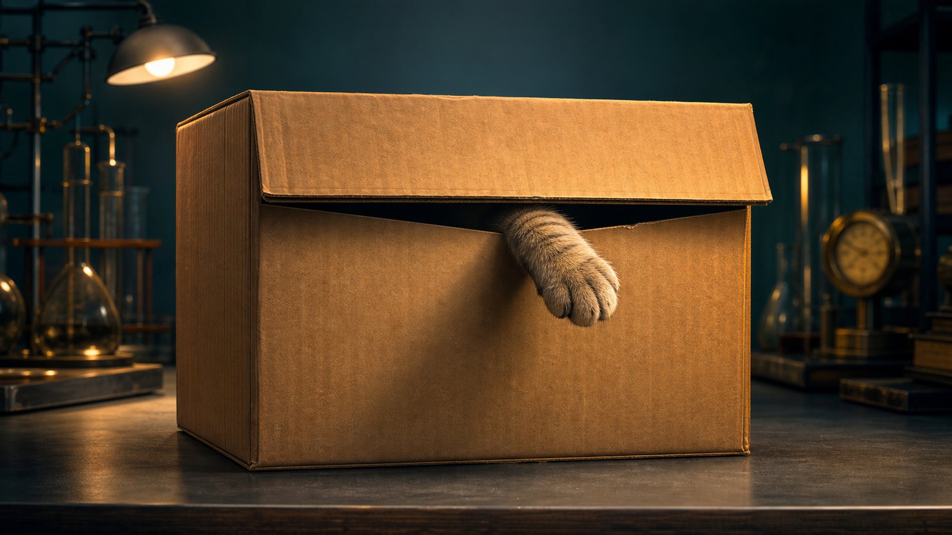 Crean un nuevo gato de Schrödinger en Oxford: puede ser el futuro de la ...