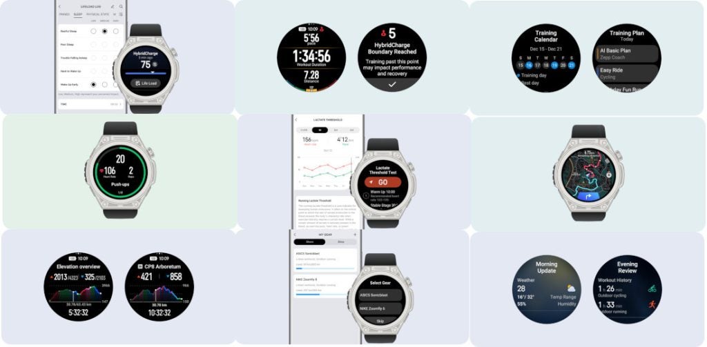 ¿Tienes uno de estos relojes Amazfit? Estas son las novedades que van a ...