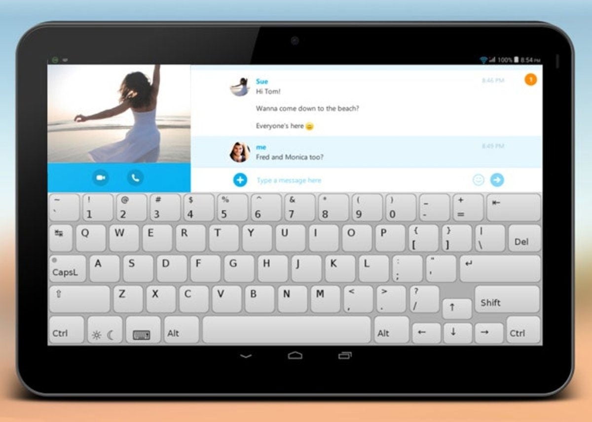 Clavis Keyboard: el funcionamiento y experiencia de un teclado de PC a ...