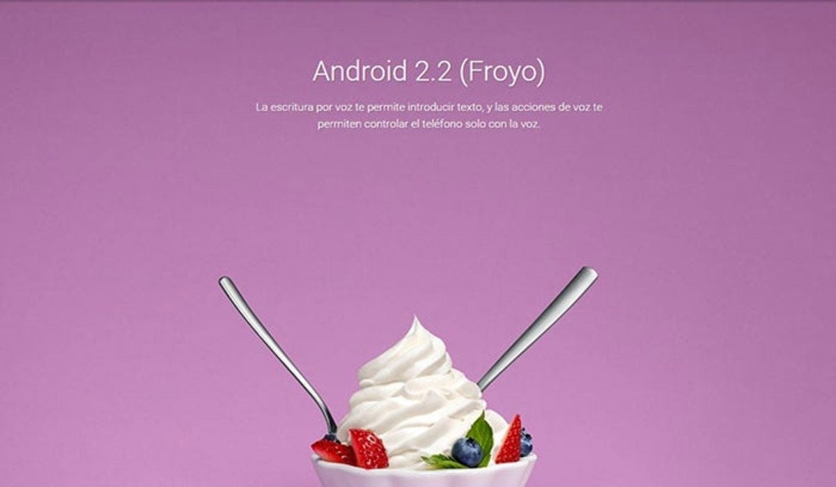 Una de las versiones de Android más revolucionarias acaba de morir