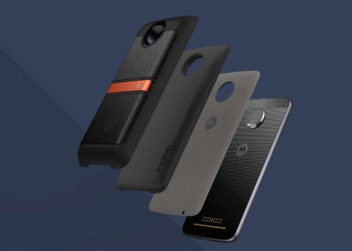 El primer Moto Mod ya disponible en Google Play Store junto a la app ...