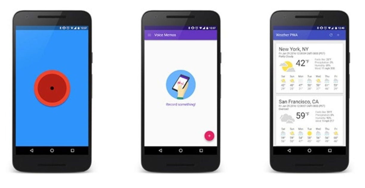 Chromium para Android prepara el camino para las "WebAPK" y ...