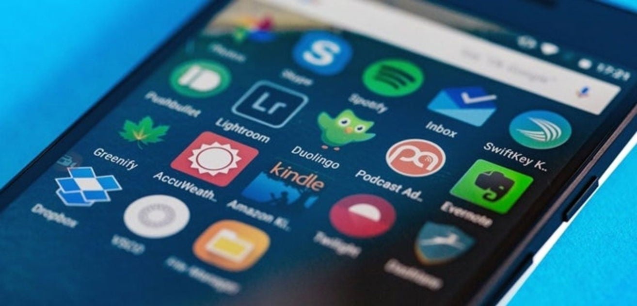Estas son las apps y juegos con más descargas del año