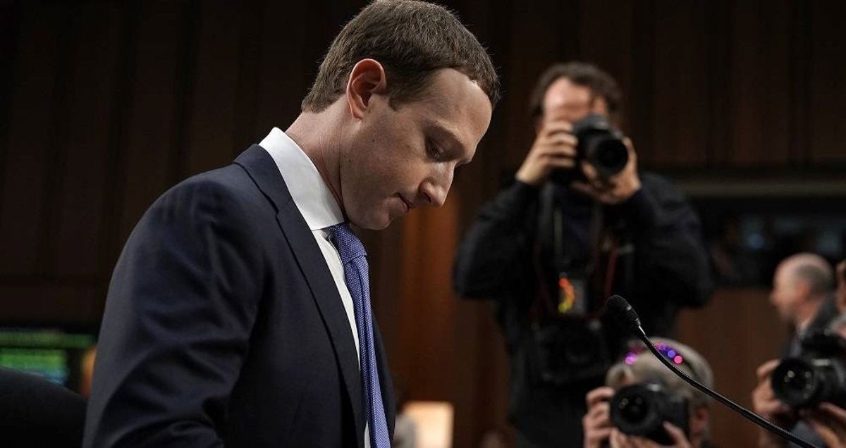 Reino Unido obliga a Facebook a vender una de sus empresas más conocidas